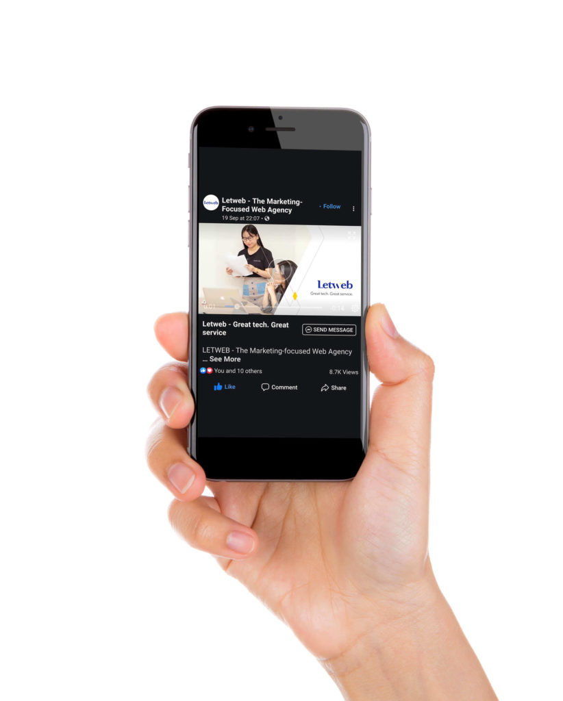 33 số liệu thống kê facebook quan trọng với marketer năm 2020 - Letweb